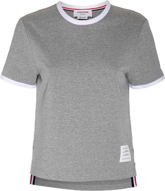 Thom Browne T-Shirt - Grau
