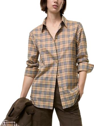 Burberry Classic Check Shirt