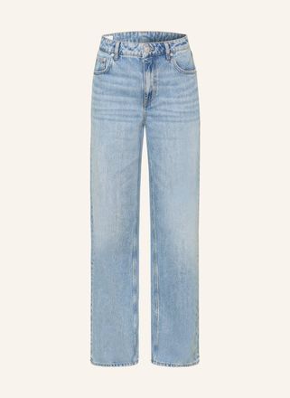 GANT Wide Leg Jeans blau