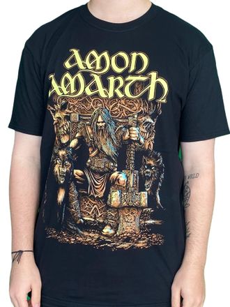Amon Amarth Thor T-Shirt XXL