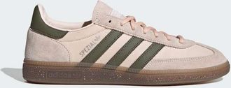 adidas Originals Handball Spezial - Chaussures - Quartz, olive et gomme-Argent&eacute;