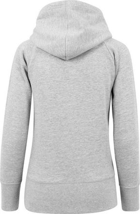 Mister Tee Rundhalspullover MisterTee Herren Damen Ladies Kicks Love EMB Hoody (1-tlg)