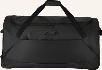 Travelite Reisetasche Basics 97 L schwarz