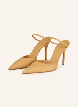 Gia Borghini Gia Borghini Mules beige