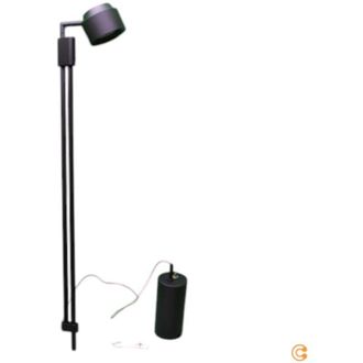 Paulmann Neuwertig] Paulmann Puric Pane i Led Lampe H&auml;ngeleuchte Schwarz Flexibel Verstellbar Licht B-Ware