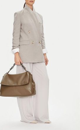 Gino Rossi Gino Rossi Handtasche EO-MAE-LDA8073-2. Beige