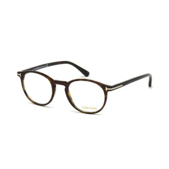 Tom Ford unisex, Accessoires, Brun, Taille: 50 MM Ft5294