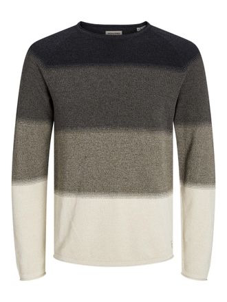 Jack & Jones JJEHILL Knit Crew Neck NOOS