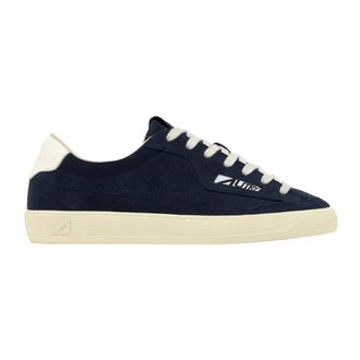 Autry Homme, Chaussures, Bleu, Taille: 44 EU Windscape Low Baskets