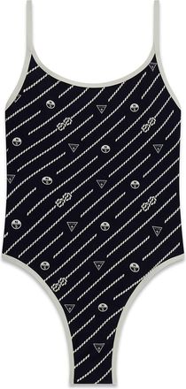 Guess Badeanzug Guess x North Sails