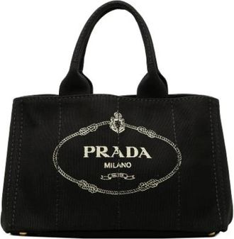 Prada Damen, Pre-Owned, Schwarzk, ONE SIZEGr&ouml;&szlig;e