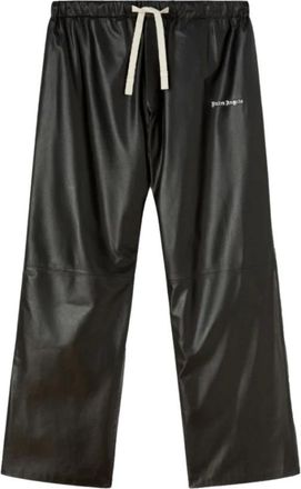 Palm Angels Herren, Hosen, Schwarzk, XLGr&ouml;&szlig;e