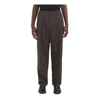 Magliano Peoples Pants - Homme - Pantalons - Brun - Taille: S