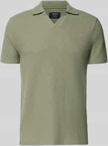 Mc Neal Regular Fit Poloshirt aus Baumwoll-Mix