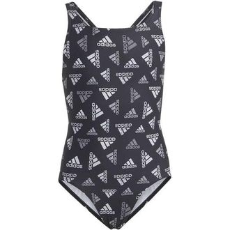 adidas Kinder Badeanzug LOGO SWIMSUIT