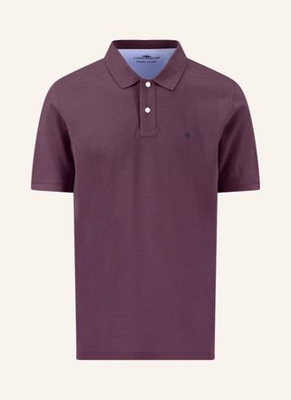 Fynch-Hatton Fynch-Hatton Piqu&eacute;-Poloshirt lila