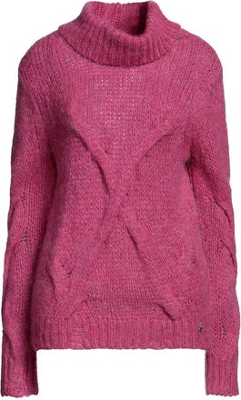 Patrizia Pepe STRICKWAREN - Rollkragenpullover auf YOOX.COM