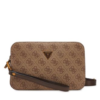 Guess Umh&auml;ngetasche Guess PMMILO P5245 Braun