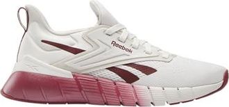 Reebok Femme Nano Gym Basket, Luxe Grey Retro Red, 38 EU