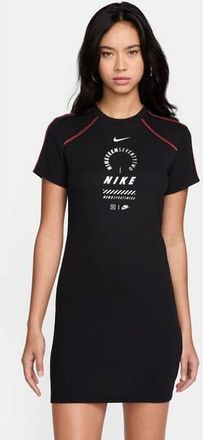 Nike Damen Anzug W NSW DRESS SS FEMME SW