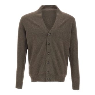 KANGRA Gilets Kangra Marron - Homme - Pulls - Brun - Taille: M