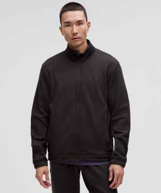 lululemon Veste dentra&icirc;nement Zeroed In Molleton pour Hommes - Taille 2XL