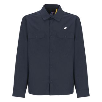 K-Way Herren, Jacken, Blau, XLGr&ouml;&szlig;e