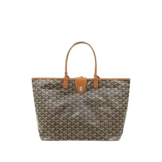 Goyard Pre-owned Saint Louis PM - - Pre-owned - Damen - Schwarzk - ONE SIZE