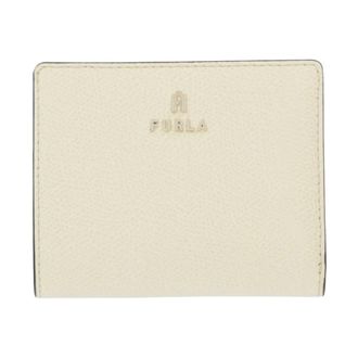 Furla Camelia Kompaktb&ouml;rse - - Accessories - Damen - Gelb - ONE SIZE