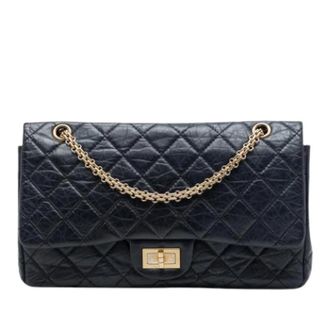 Chanel Pre-owned Classic Double Flap Shoulder Bag - - Pre-owned - Damen - Schwarzk - ONE SIZE