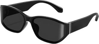 Generic Lunettes de soleil ovales de qualité avec protection UV400, lunettes de soleil pour femmes, lunettes de soleil de voyage, conduite 2026