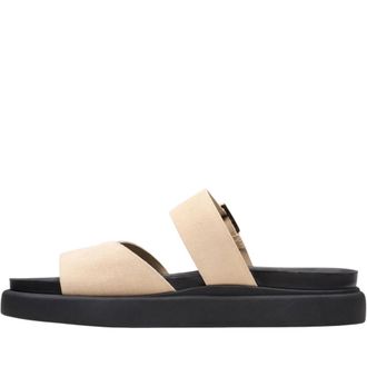 Clarks Aristella Mule - - Shoes - Damen - Beige - 39 1/2 EU
