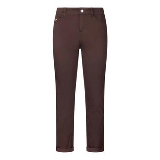 Liu Jo Femme, Jeans, Brun, Taille: W26 Monroe Slim Pant