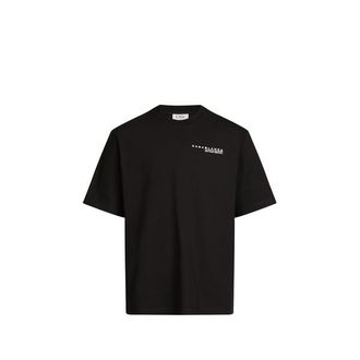 Casablanca T-shirt en coton avec imprim&eacute;