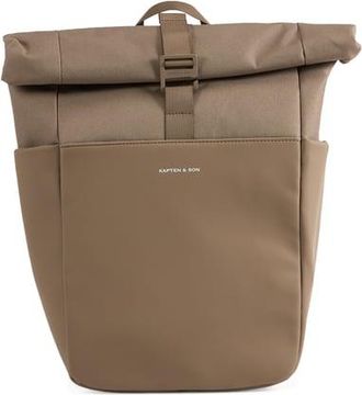 Kapten & Son Sac &agrave; dos Lund Sleek