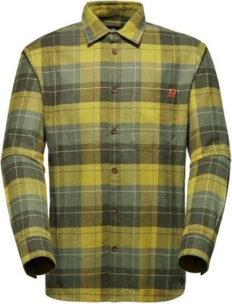 Mammut Herren Hemd Trovat Longsleeve Shirt Men