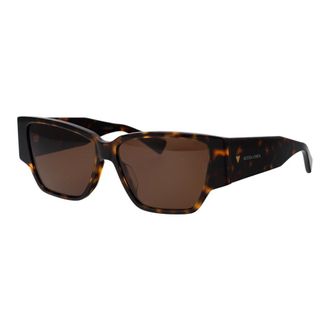 Bottega Veneta Stylische Sonnenbrille - - Accessories - Damen - Mehrfarbig - 57 MM