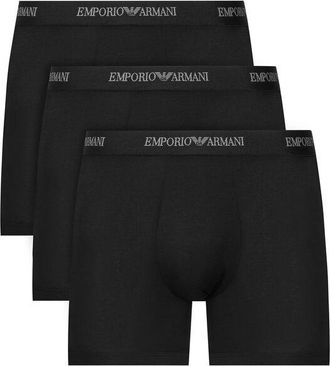 Emporio Armani Boxershorts-Set EM000261 AF14132 MC061 Schwarz