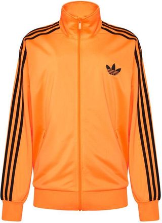adidas Sweatshirt adicolor Classic Firebird JX7862 Gelb Loose Fit