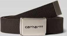Carhartt Work in Progress G&uuml;rtel mit Logo-Detail Modell Clip