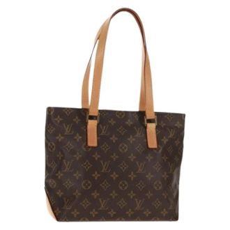Louis Vuitton Pre-owned Tote Bag - - Pre-owned - Damen - Braun - ONE SIZE