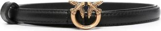 Pinko Love Berry G&uuml;rtel - - Accessories - Damen - Schwarzk - M