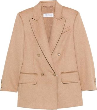 Max Mara Damen, Jacken, Beige, 2XSGröße