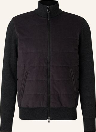 Bogner &Uuml;bergangsjacke grau