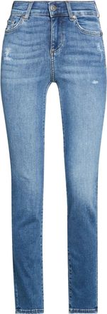 Liu Jo HOSEN & R&Ouml;CKE - Jeanshosen auf YOOX.COM