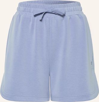 Sweaty Betty Sweatshorts blau