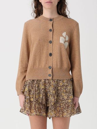 Isabel Marant Pullover ISABEL MARANT ETOILE Damen Farbe Camel
