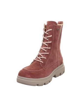 Legero Femme Angelina Gore-tex doubl&eacute;e Chaude Botte de Neige, Rouge Fawn 5680, 37.5 EU