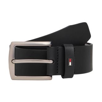 Tommy Hilfiger Denton 4.0 GP G&uuml;rtel - - Accessories - Herren - Schwarzk - 115 CM