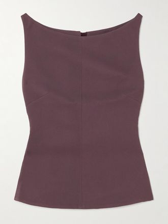 Tove Genni Oberteil Aus Webstoff - Lila